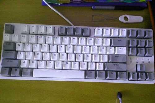 Механическая клавиатура Durgod K320 Cherry MXBrown