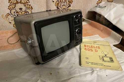 Переносной телевизор Шилялис 405D