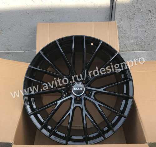 Диски Mak Speciale R20 5x112 BMW G02 G30 G11