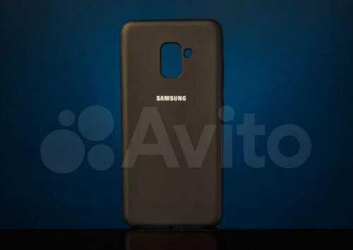 Чехол для Samsung Galaxy A8 Plus 2018 Cover