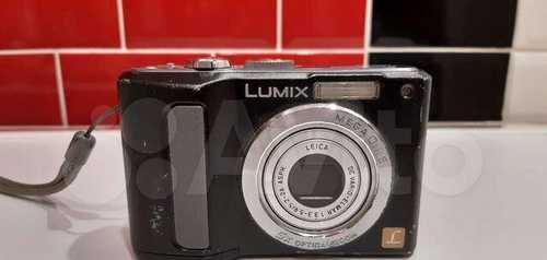 Фотоаппарат panasonic lumix DMC-LZ8