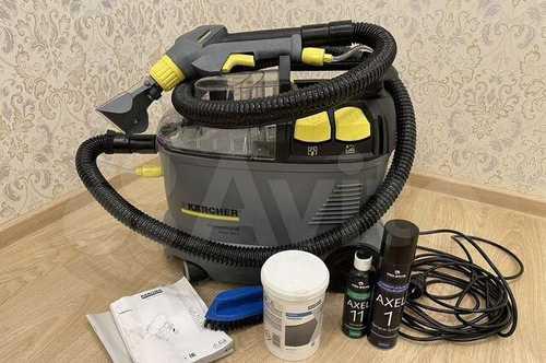 Мобщий пылесос Karcher pizzi 8/1 C Professional