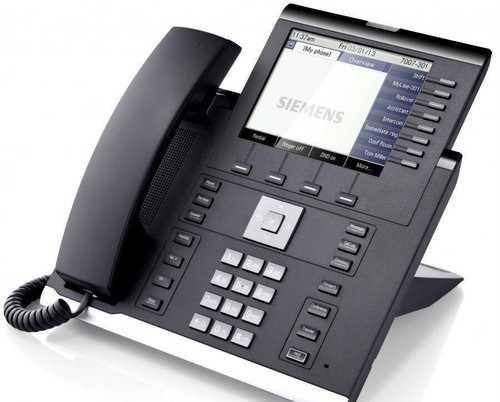 Unify (Siemens) OpenScape Desk Phone IP 55G