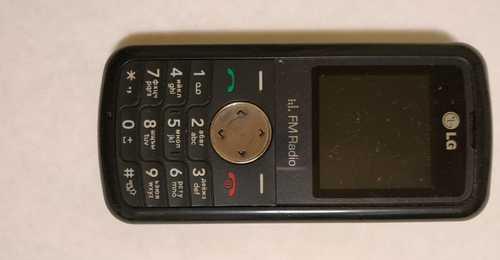 Мобильный телефон LG