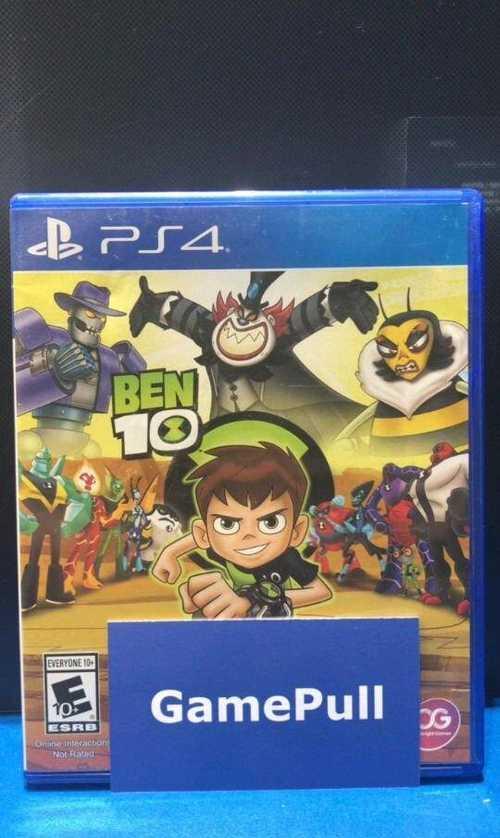 Ben 10 PS4 Обмен