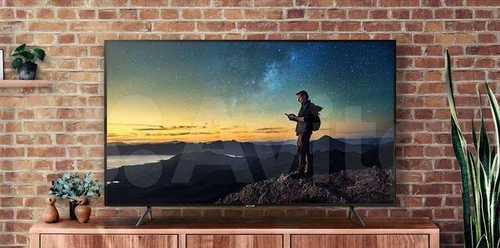 Телевизор 4К Smart TV Samsung UE43NU7170U