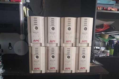 Ибп APS 500, 350, 1000 и аккумуляторы