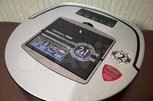 Робот-пылесос Polaris pvcr 3000 Cyclonic PRO