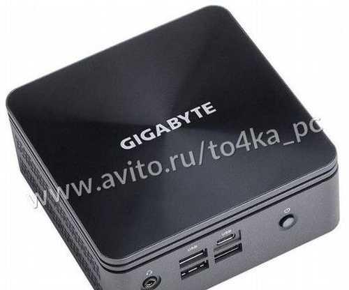 Платформа gigabyte brix BRi3H-10110