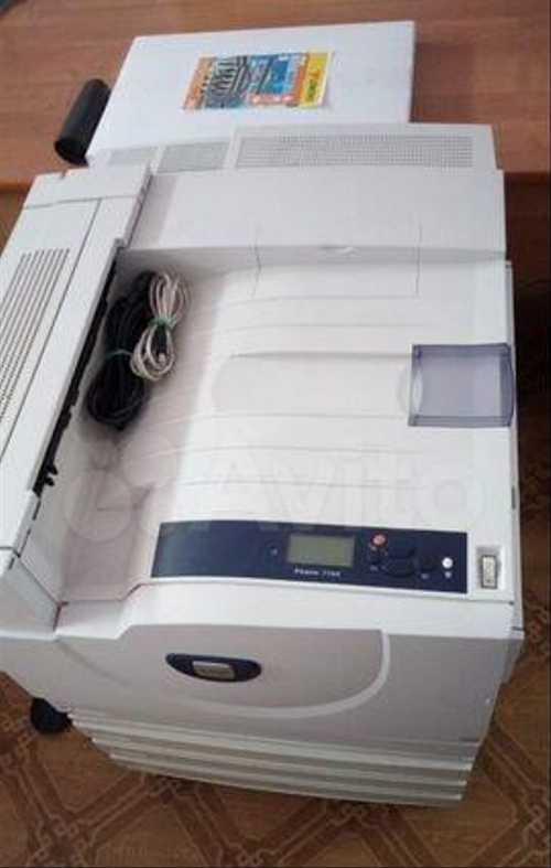 Принтер Xerox Phaser 7760