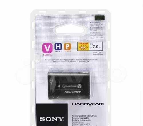 Аккумулятор Sony NP-FV70 новый (гарантия)
