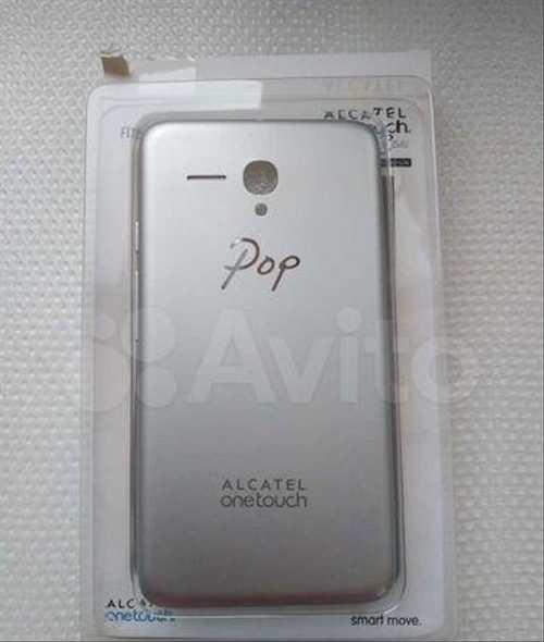 Задняя крышка для телефона Alcatel Onetouch Pop 3