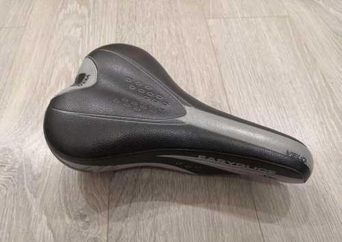 Седло велосипедное Velo