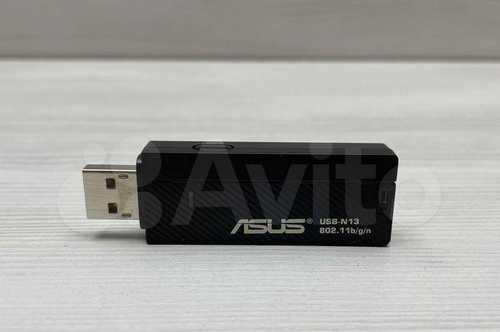 Wi-Fi адаптер asus USB-N13