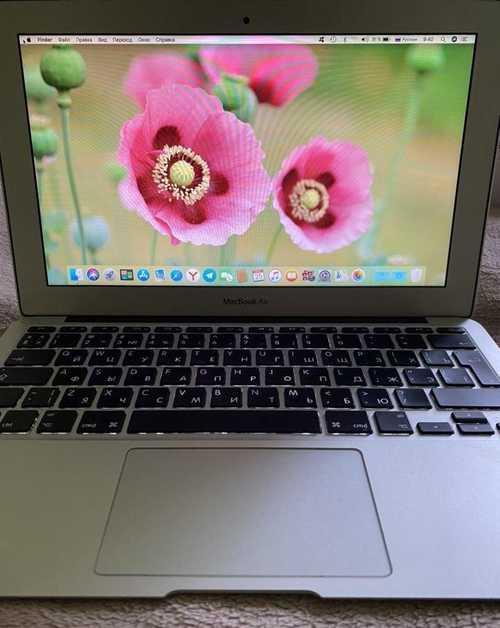 Apple MacBook Air11