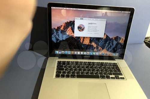 Apple MacBook Pro15