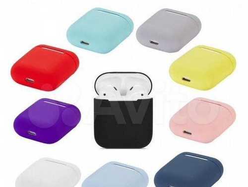 Силиконовый чехол AirPods Pro coteetci AirPods Pro