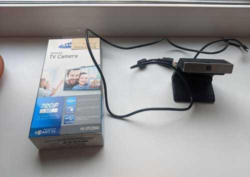 Вебкамера Samsung VG-STC2000 720p