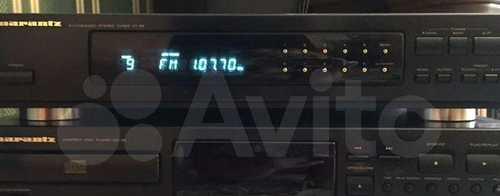 Стерео тюнер marantz st-55