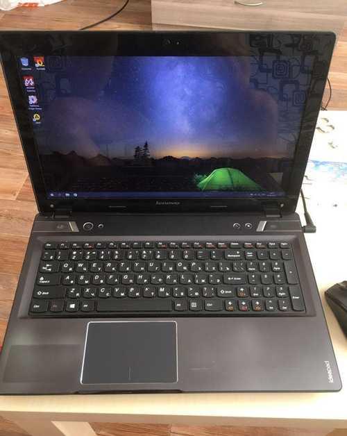 Lenovo y580 gtx 660m/i7-3630qm/8gb