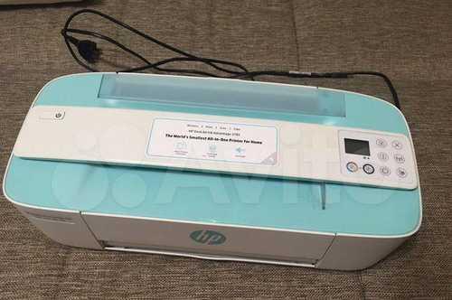 Принтер HP DeskJet