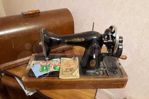 Швейная машина Подольск 1949 года