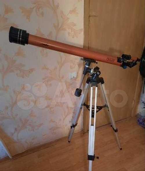 Телескоп JJ-Astro Astroboy 60х900