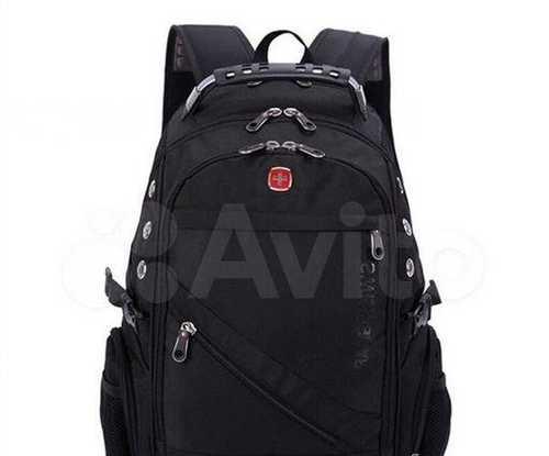 Рюкзак Swissgear 8810 черный