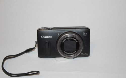 Фотоаппарат Canon SX260HS
