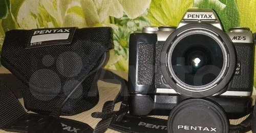 Фотоаппарат Pentax MZ-5 (без объектива)