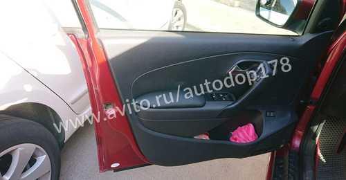 Подлокотник на дверь для Volkswagen Polo Sedan