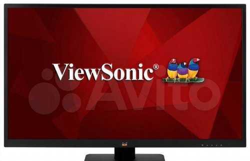 Новый монитор Viewsonic VA2210-mh 21.5" IPS, 75 Гц