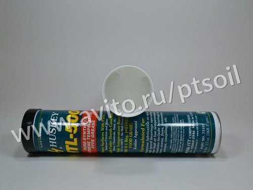 Смазка huskey HTL-500 ptfe grease #2 (Туба 368.5г)