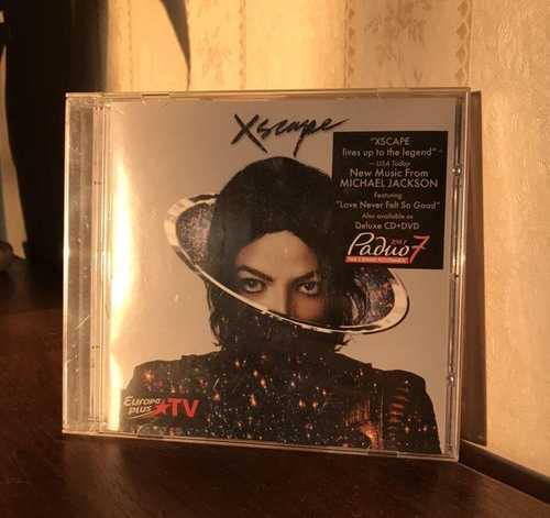 CD- диск Michael Jackson - Xscape