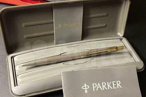 Ручка Parker Vintage - Sterling Silver