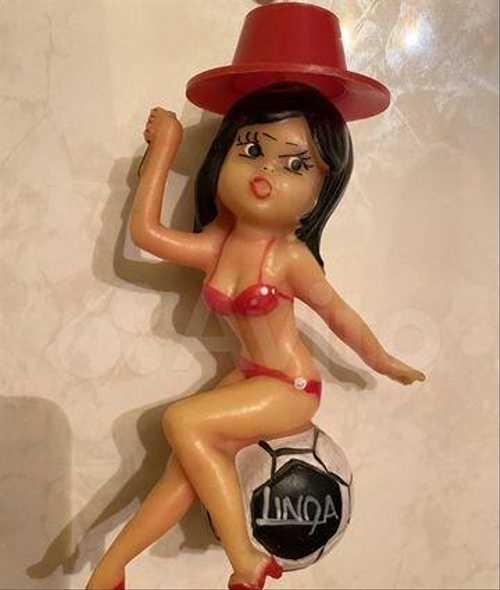 Кукла резиновая Германия 60-е годы