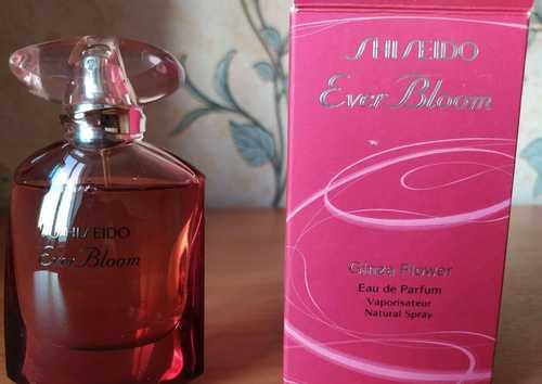 Shiseido Ever Bloom 30ml Ginza Flower