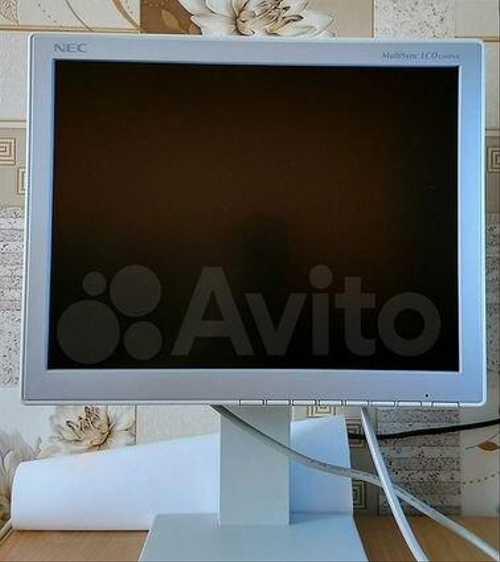 Монитор NEC MultiSync LCD1560NX