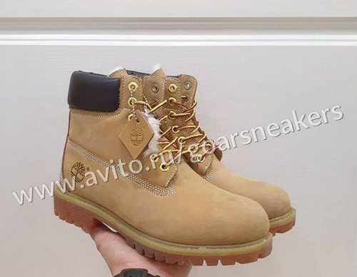 Ботинки Timberland