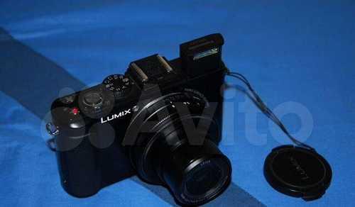 Компакт камера Panasonic Lumix DMC-LX7