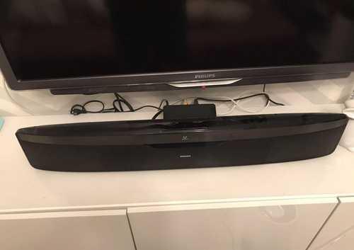 Домашний кинотеатр SoundBar Phillips