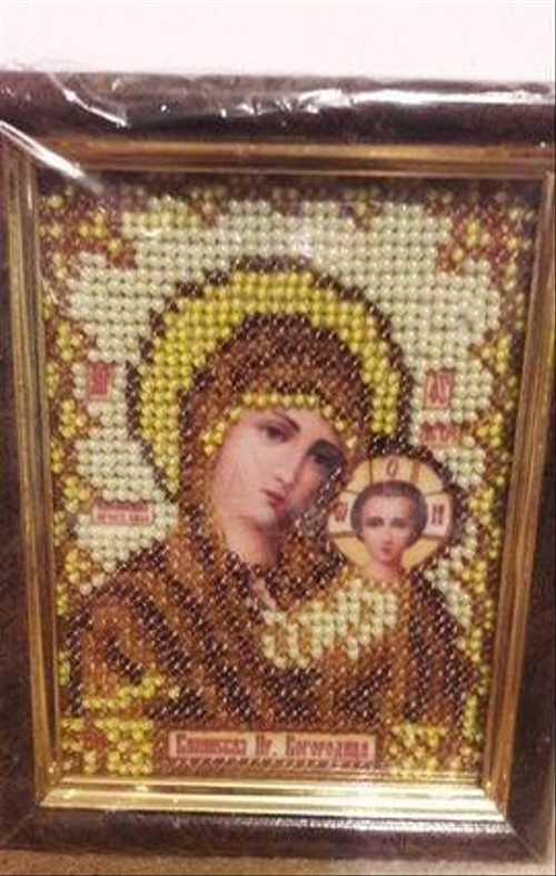 Вышивка бисером