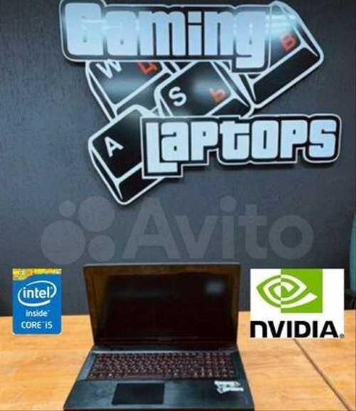Игровой Ноутбук Lenovo