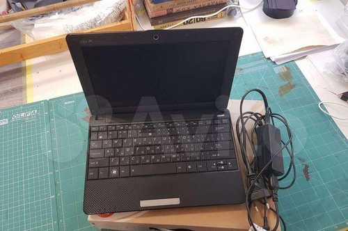Ноутбук Аsus Eee PC 1001PX-BLK015X