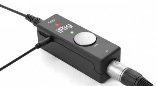 IRig Pro, IK Multimedia