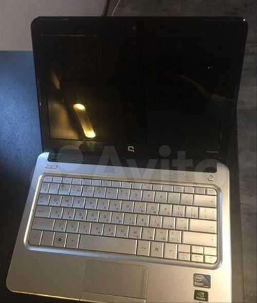 HP compaq mini 311