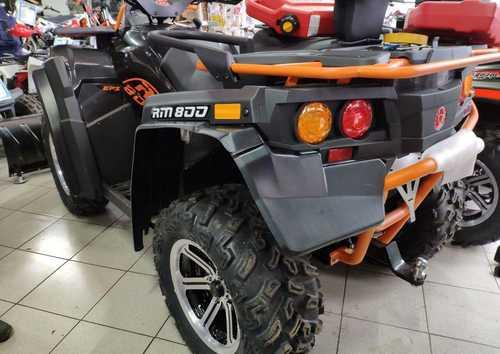 Расширители крыльев рм-800 ATV / Duo Xsnow