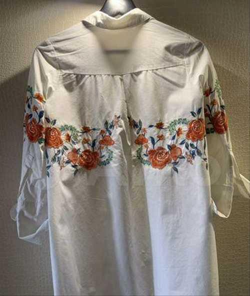 Рубашка женская Zara