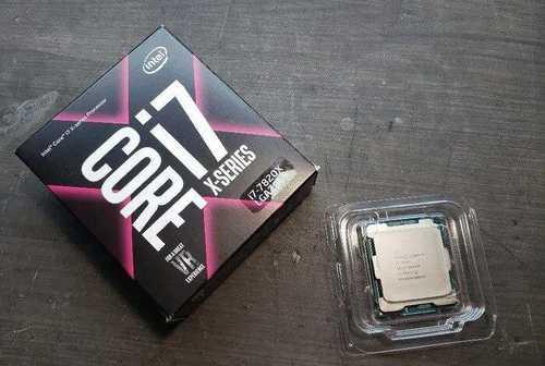 Процессор Intel Core I7-7820X 2066