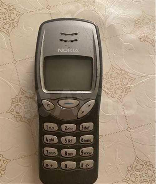 Телефон Nokia 3210